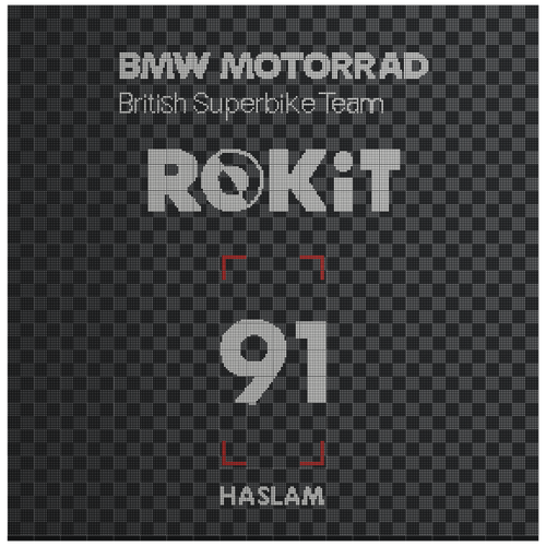 Shaun Muir Racing - Leon Haslam - Garage Floor Pack